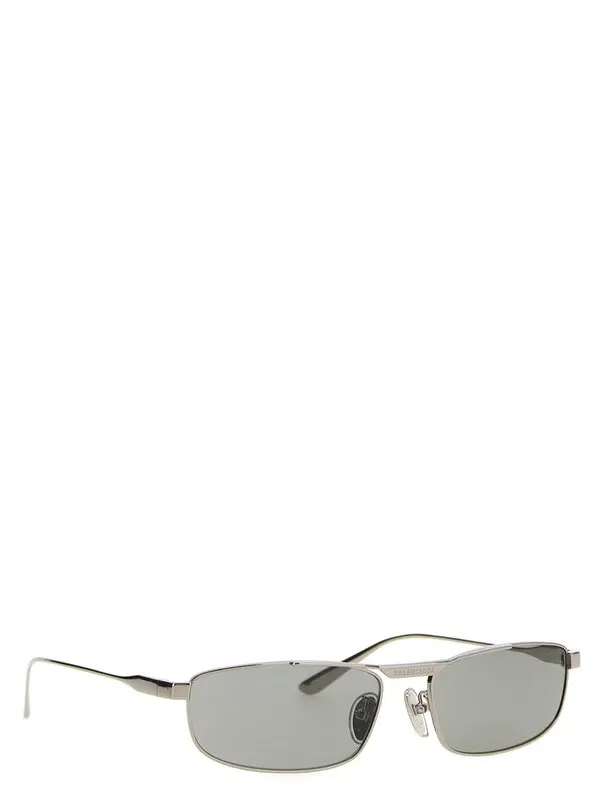 Balenciaga Tag 3.0 Rectangle' Sunglasses