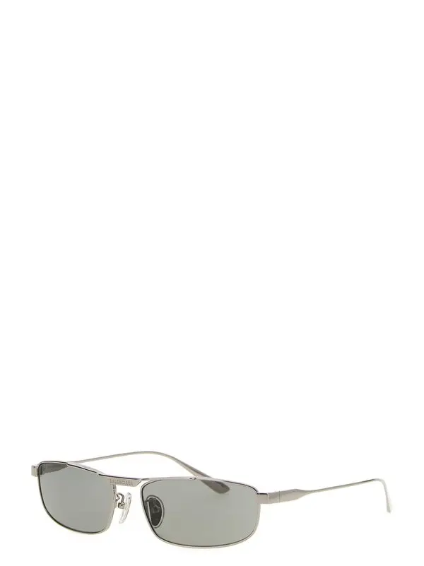 Balenciaga Tag 3.0 Rectangle' Sunglasses