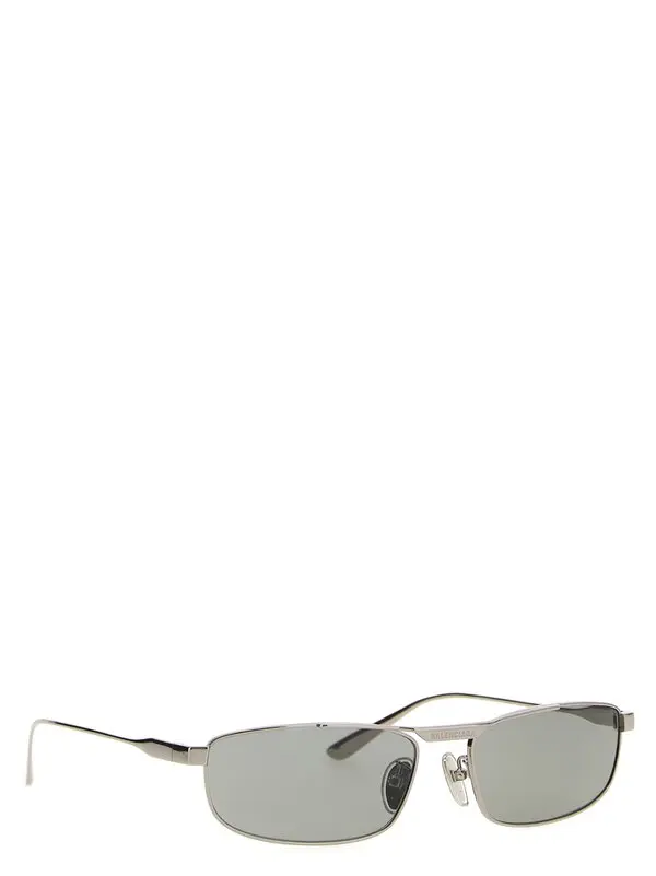 Balenciaga Tag 3.0 Sunglasses - Gray