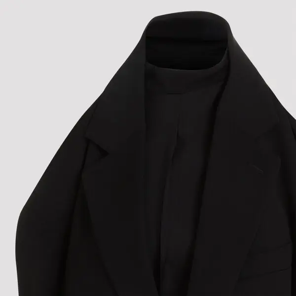 Balenciaga Suspended Tailored Dress