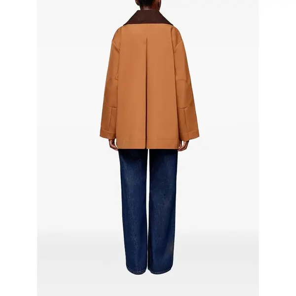 GANNI Jackets Shirt Jackets