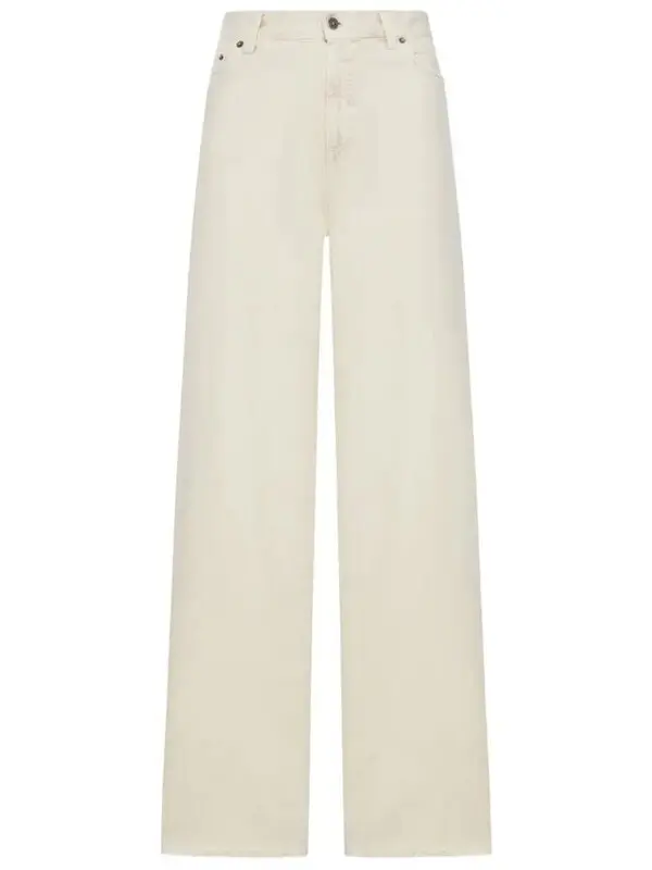 GOLDEN GOOSE Melody Boyfriend Jeans - Multicolor