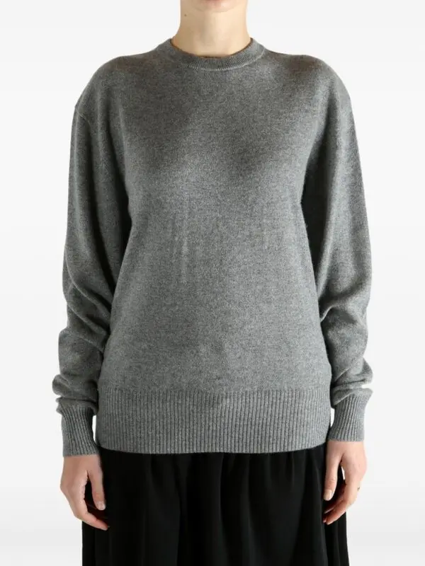 TOTEME Classic Cashmere Crew Knit