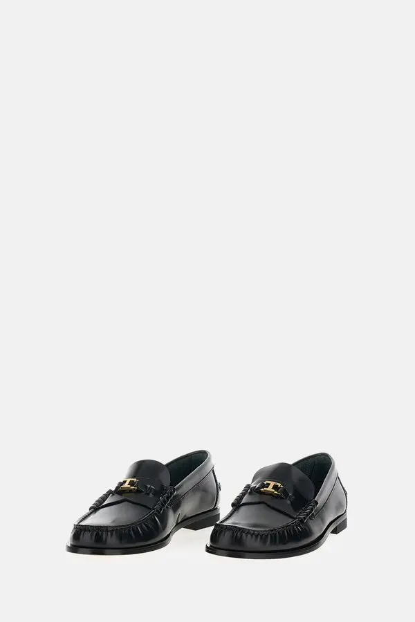 TOD'S Leather Loafers