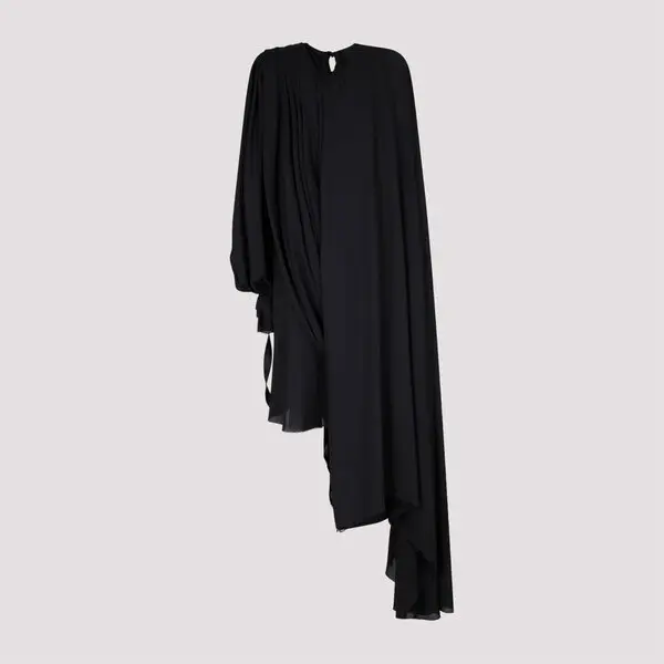 Balenciaga Draped Dress