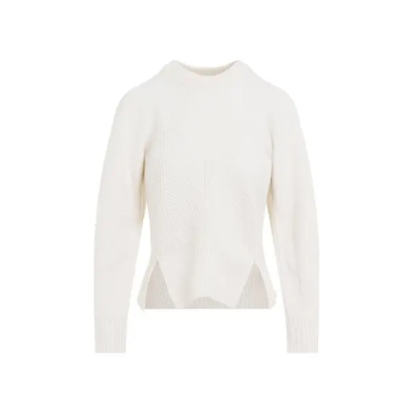 Alexander McQueen Chevron Pullover