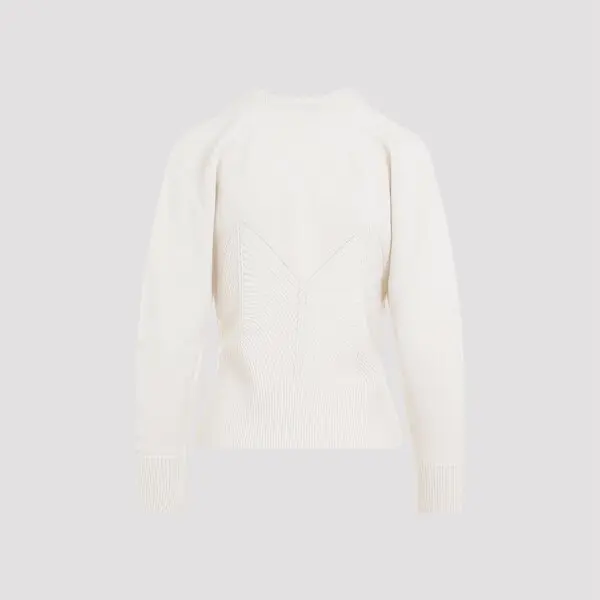 Alexander McQueen Chevron Pullover