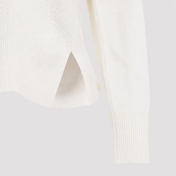 Alexander McQueen Chevron Pullover