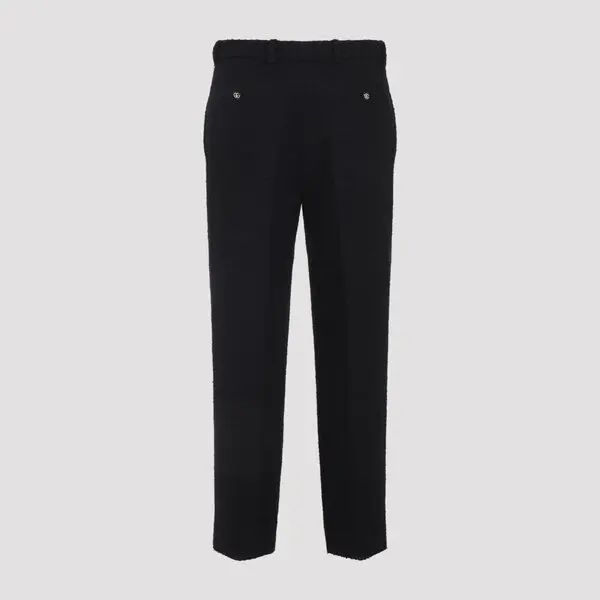 Gucci Boucle Straight-leg Pants