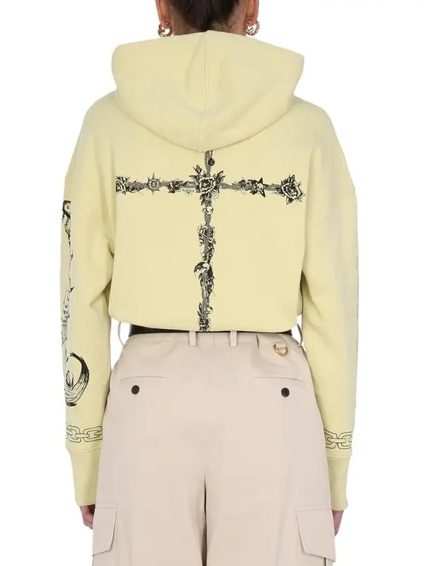 Givenchy Oversize Sweatshirt