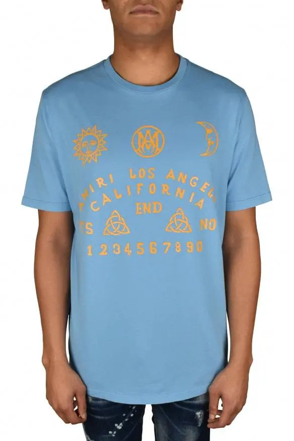 Amiri T-shirt - Blue
