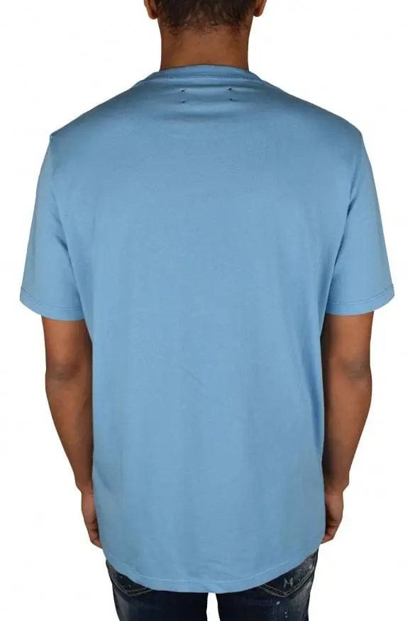 Amiri T-shirt - Blue