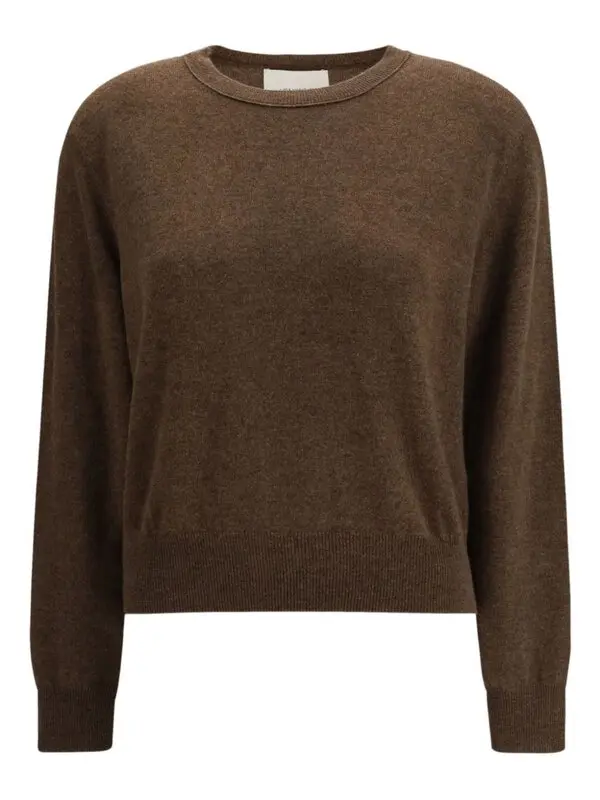 LISA YANG Greer Crewneck Sweater