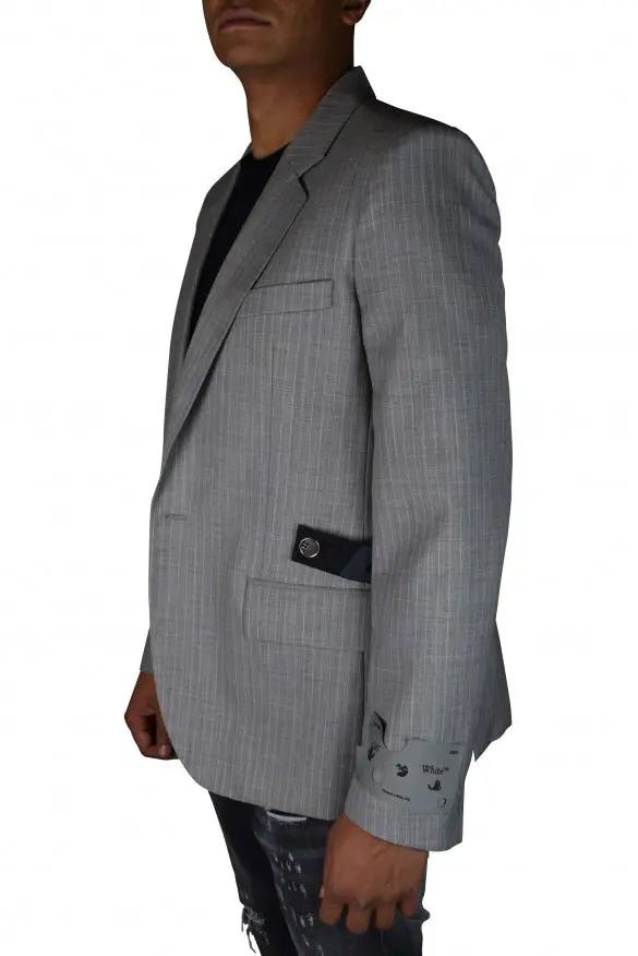 Off-White Suit Jacket