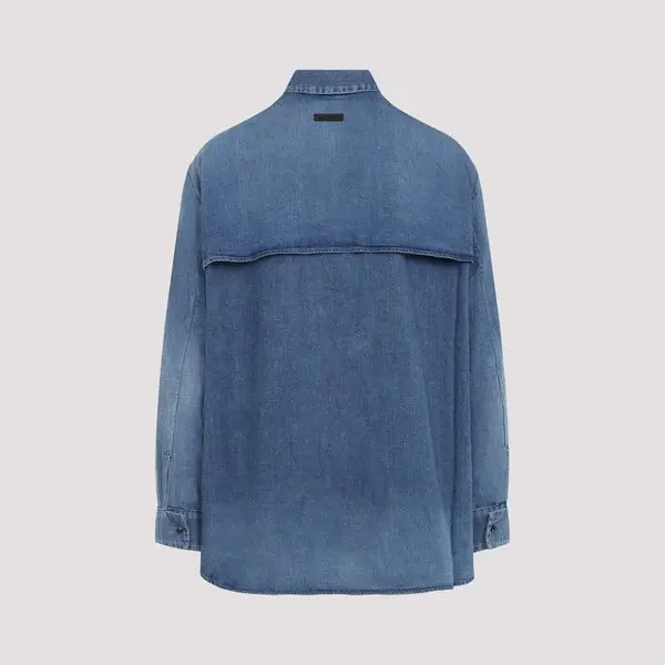 Fear Of God Denim Shirt