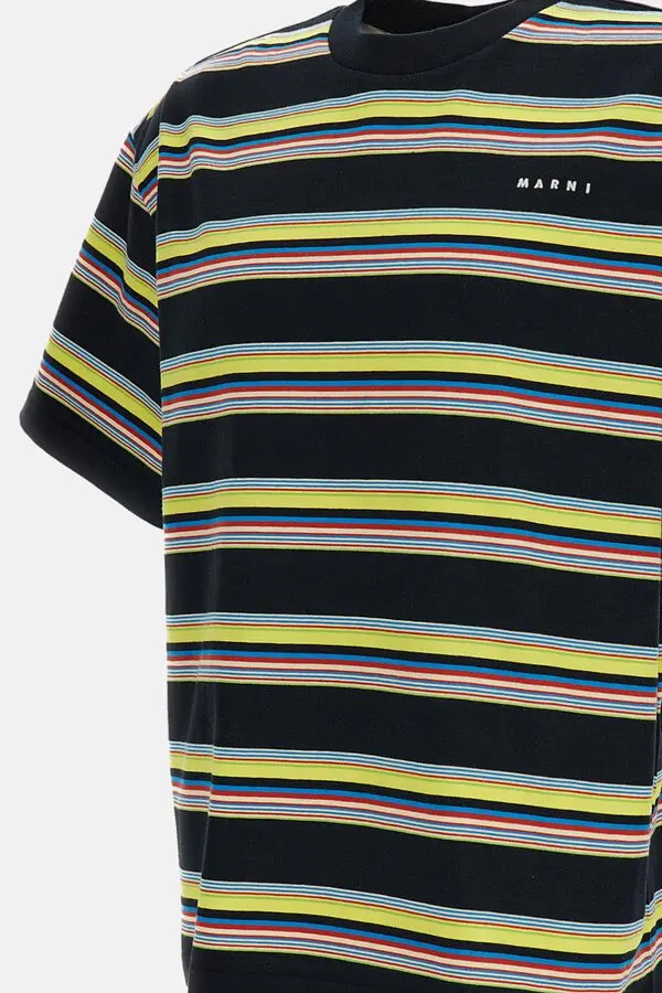 Marni Striped T-shirt