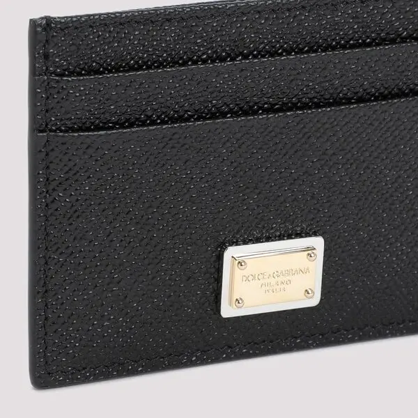 Dolce & Gabbana Cardholder - Black