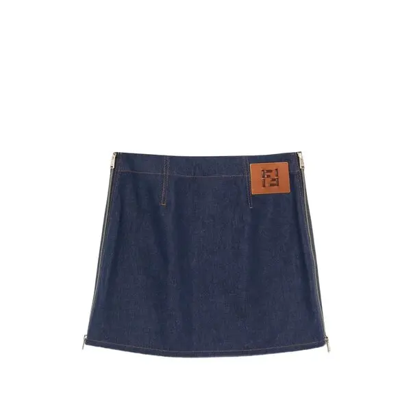 Fendi Skirts A-line Skirts