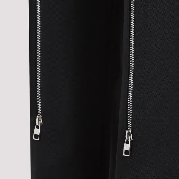 Alexander McQueen Wool Pants