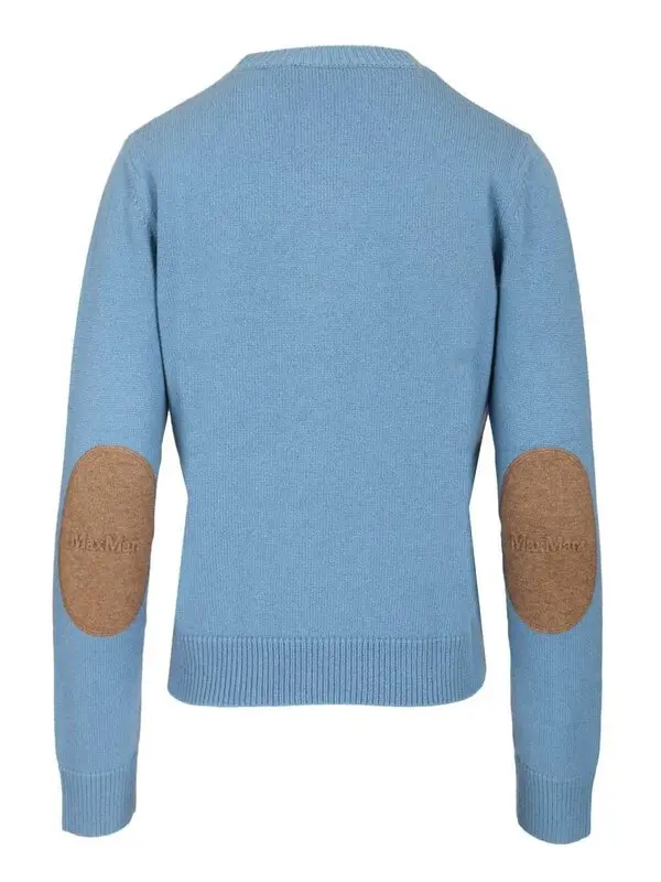 Max Mara Wool And Cashmere Sweater