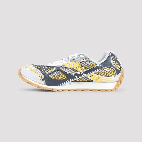 Bottega Veneta Orbit Sneakers - Blue