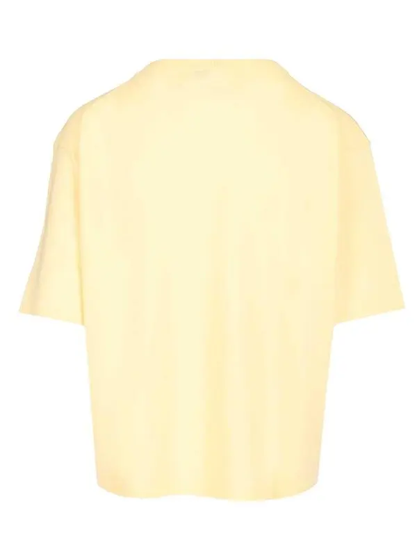 LISA YANG Rubie T-shirt - Yellow