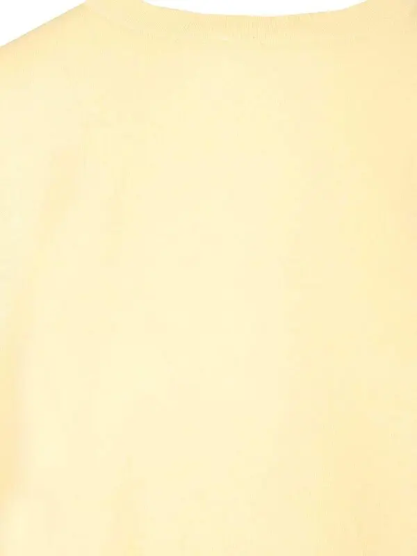LISA YANG Rubie T-shirt - Yellow