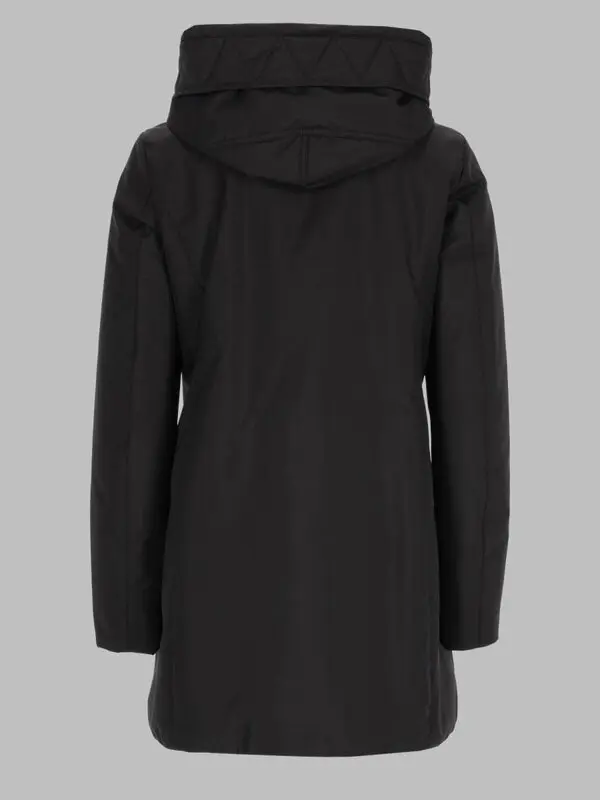 FAY Hooded Coat