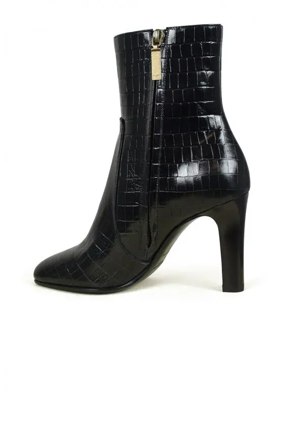 Saint Laurent Jane Ankle Boots
