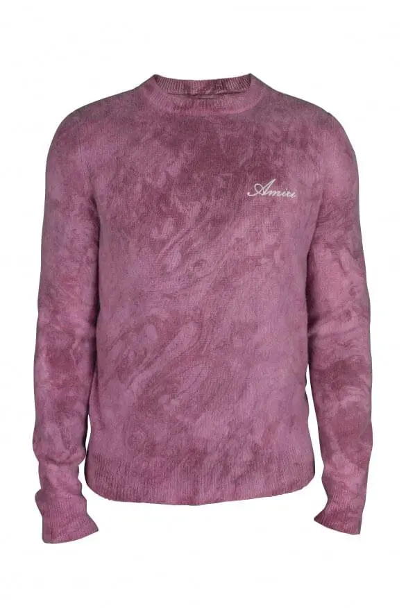 Amiri Sweater - Pink