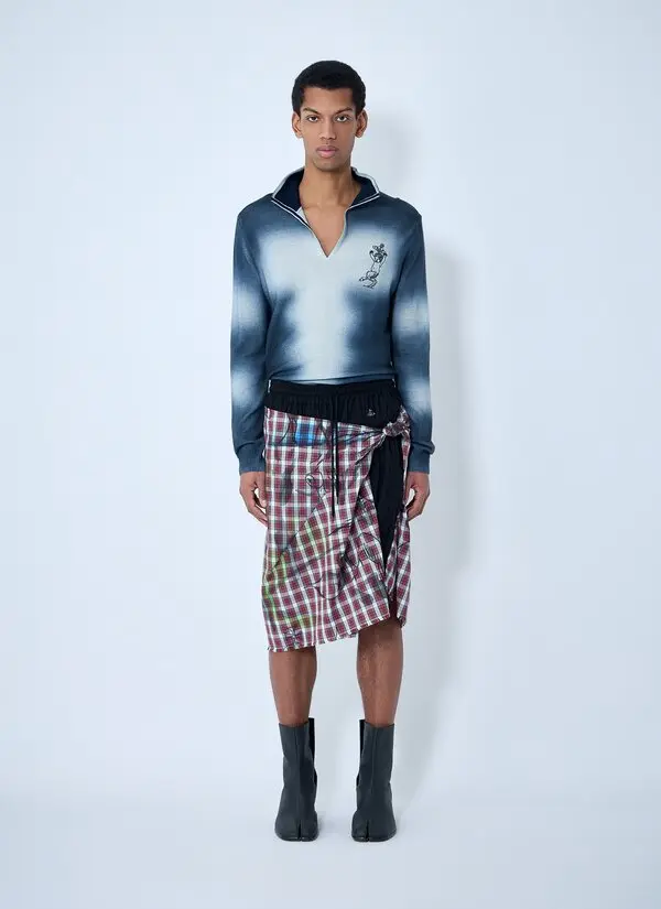 VIVIENNE WESTWOOD Bizet Knit Pullover