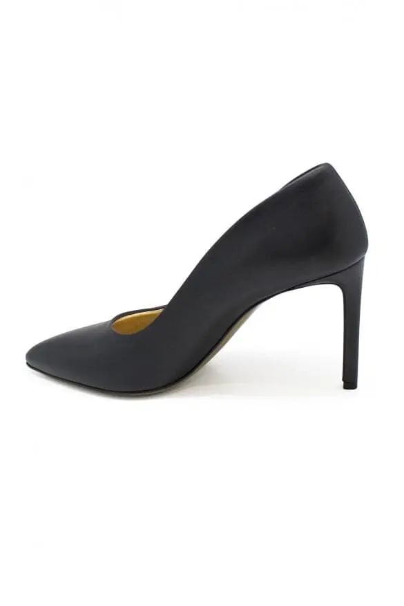Walter Steiger Leather Pumps - Blue
