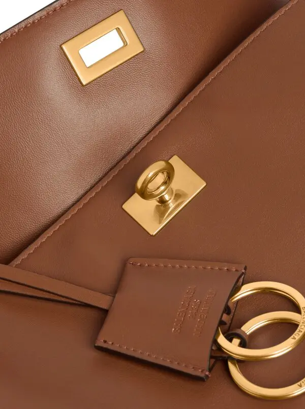 Balenciaga Rodeo Medium Bag - Tan