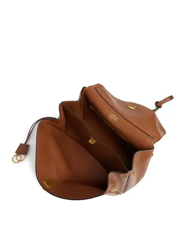 Balenciaga Rodeo Medium Bag - Tan