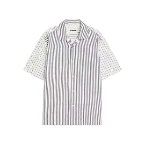 JIL SANDER Shirts - White