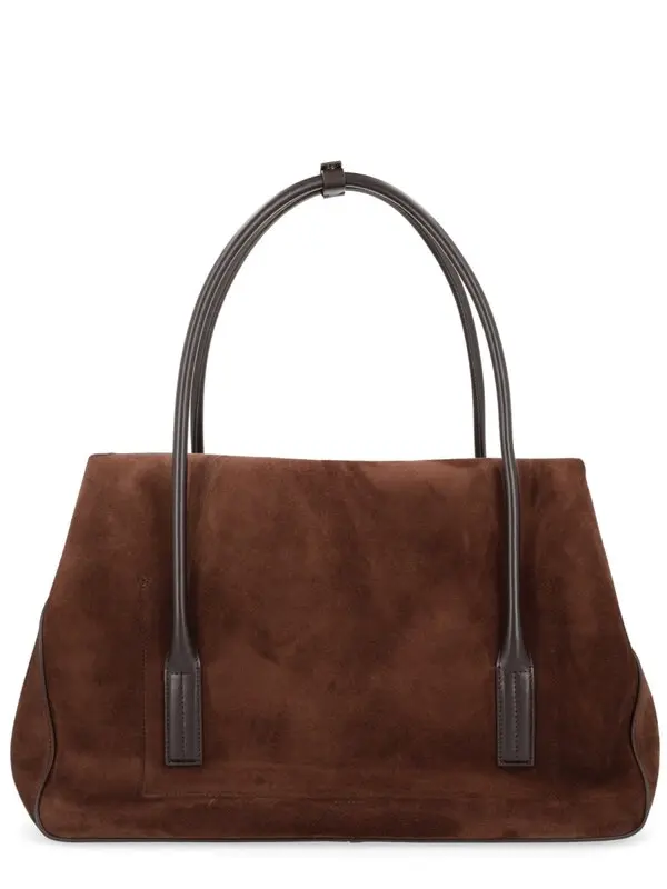 TOM FORD Suede Tote Bag