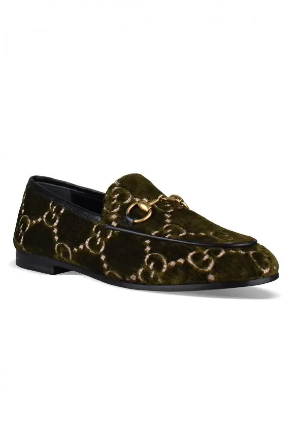 Gucci Loafers - Yellow