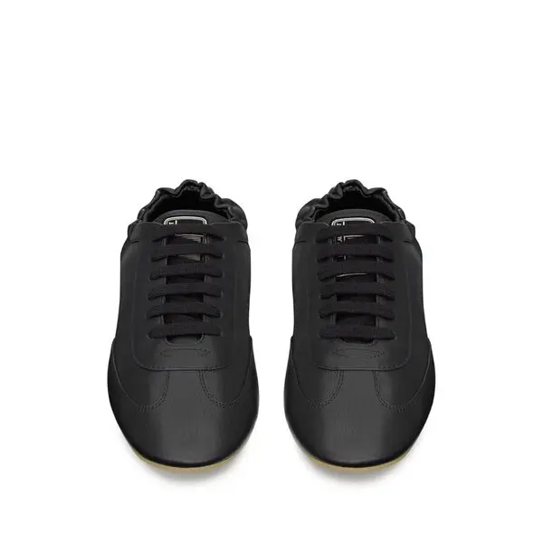 Saint Laurent Low-top Trainers - Black
