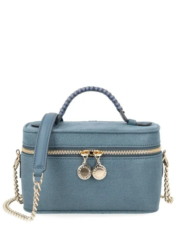 Stella McCartney Falabella Vanity Bag - Blue