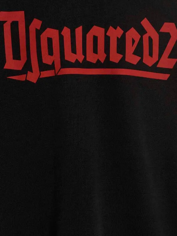 Dsquared2 Hoodie - Black