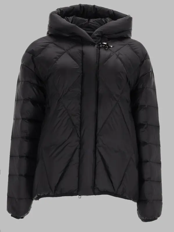 FAY Padded Hooded Jacket