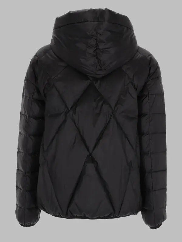 FAY Padded Hooded Jacket