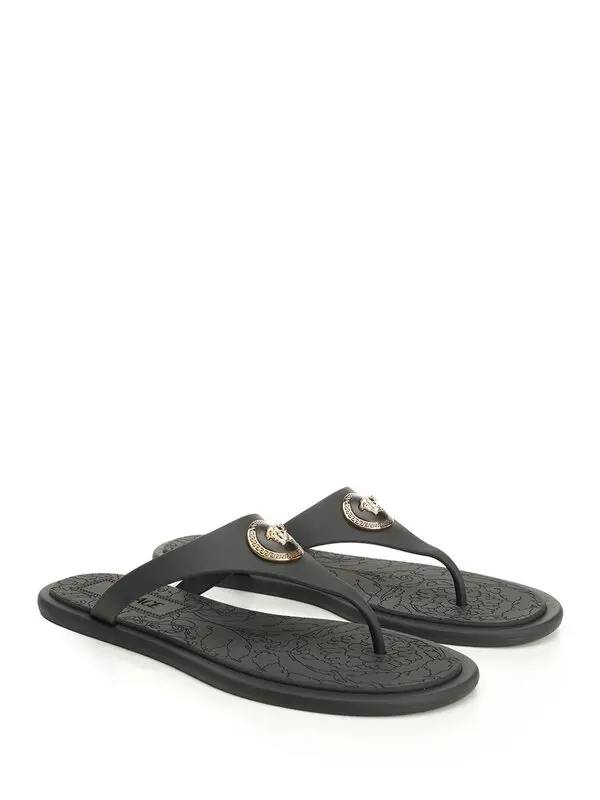 Versace Rubber Slides