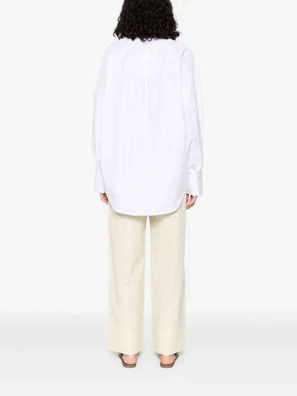 TOTEME Organic Cotton Shirt