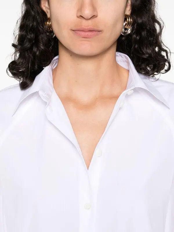 TOTEME Organic Cotton Shirt