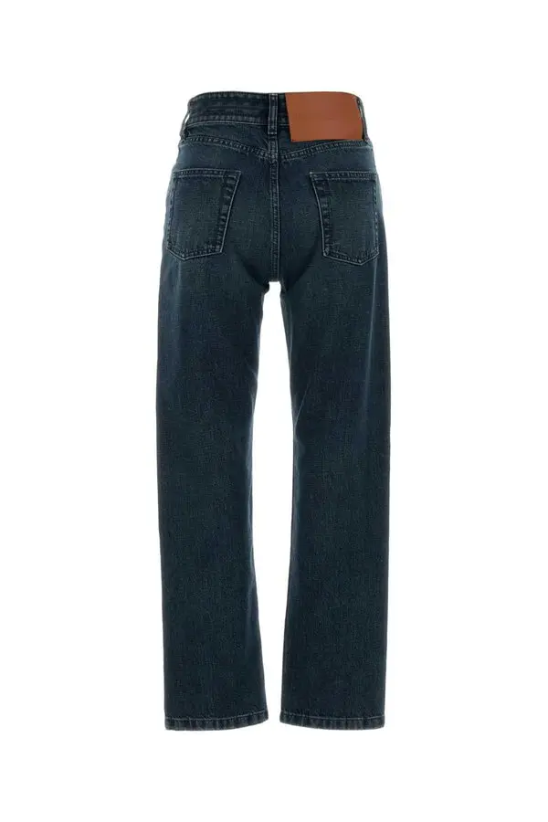 JIL SANDER Denim Jeans