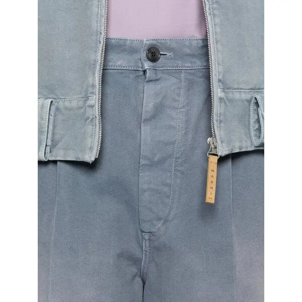 Marni Trousers Wide-leg Trousers
