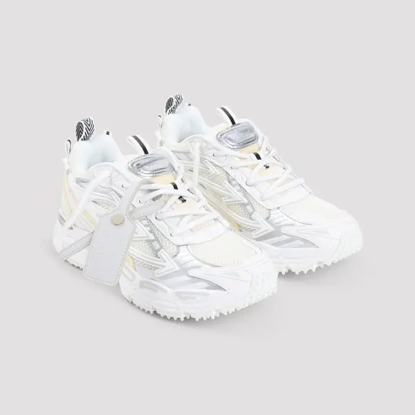 Off-White Be Right Back Sneakers - White