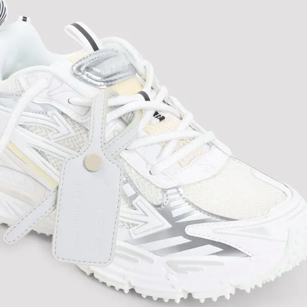 Off-White Be Right Back Sneakers - White