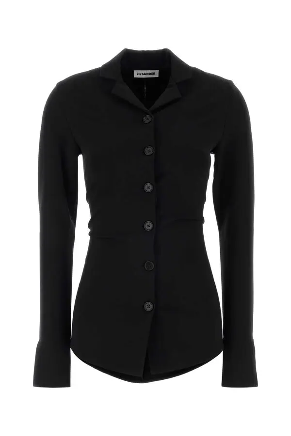 JIL SANDER Jersey Shirt